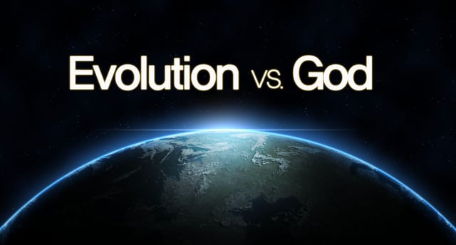 Evolution Vs. God Movie- Living Waters – The Son of God