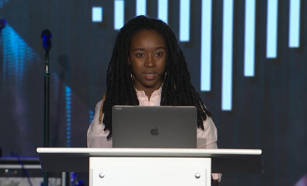 Spiritual Warfare – Jackie Hill Perry – The Son of God