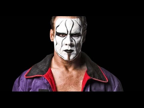 WWE Wrestler Sting’s testimony of how JESUS is all that matters – The ...