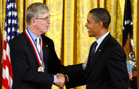 World famous Human Genome Scientist & an atheist Francis Collins: How I ...