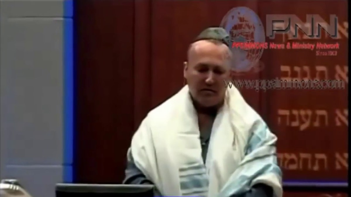 JEWISH PROFESSOR SAW JESUS CHRIST IN AN OPEN VISION AND THEN THIS ...