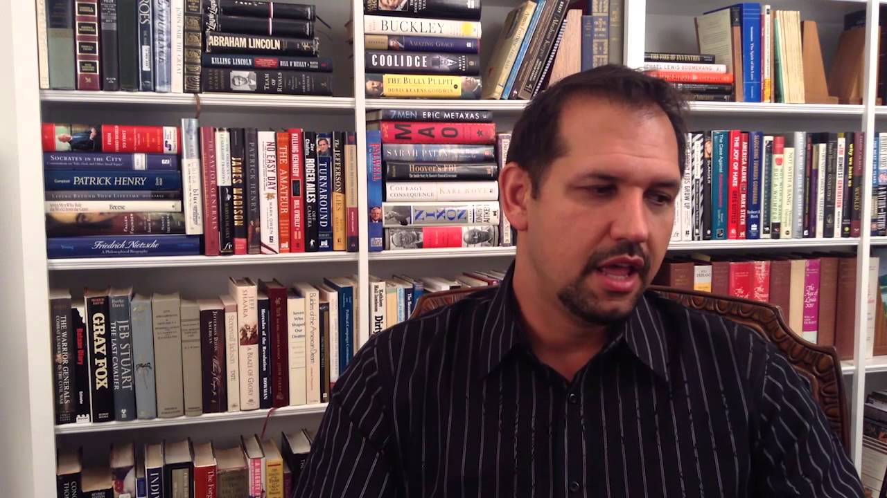 Interview with Abdu Murray about Islam and Christianity – The Son of God