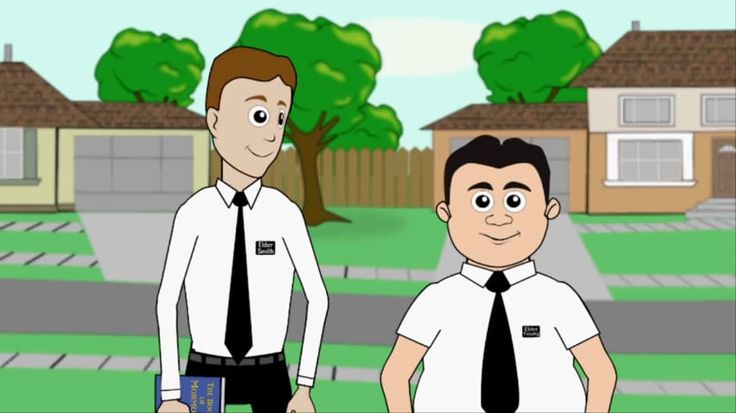 When Mormon’s Come Knocking, the Truth They Won’t Tell You. – The Son ...