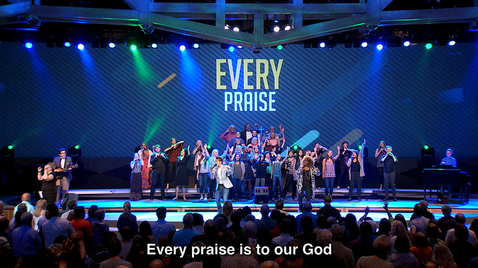 Every Praise Song by Northland Church – The Son of God
