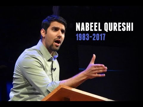 The Life and Death of Nabeel Qureshi (David Wood) – The Son of God