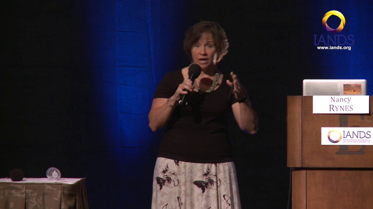 Nancy Rynes – Awakening to Life: Reintegrating after a Near-Death ...