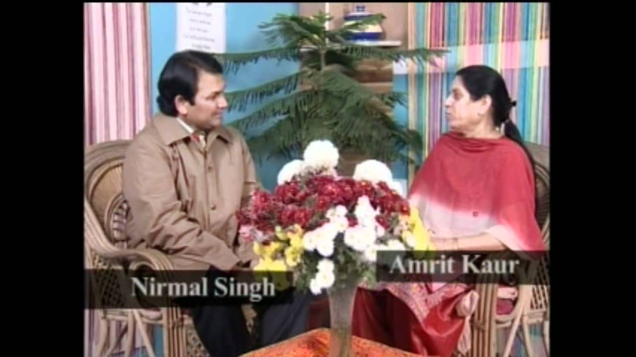 Testimony from Punjabi Sikh Amrit Kaur for Jesus Christ! – The Son of God