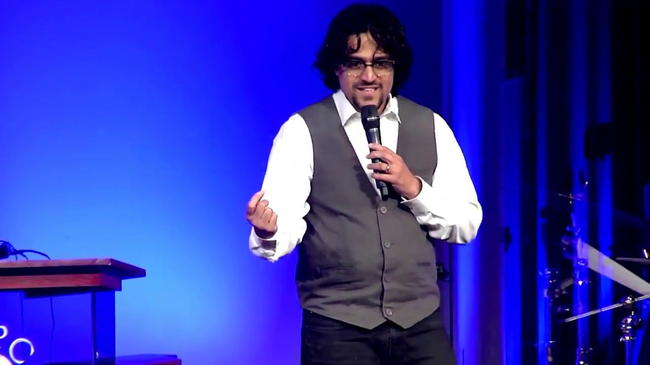Testimony | Dr. Sarma Velamuri (Hindu Brahmin Accepts Jesus Christ ...
