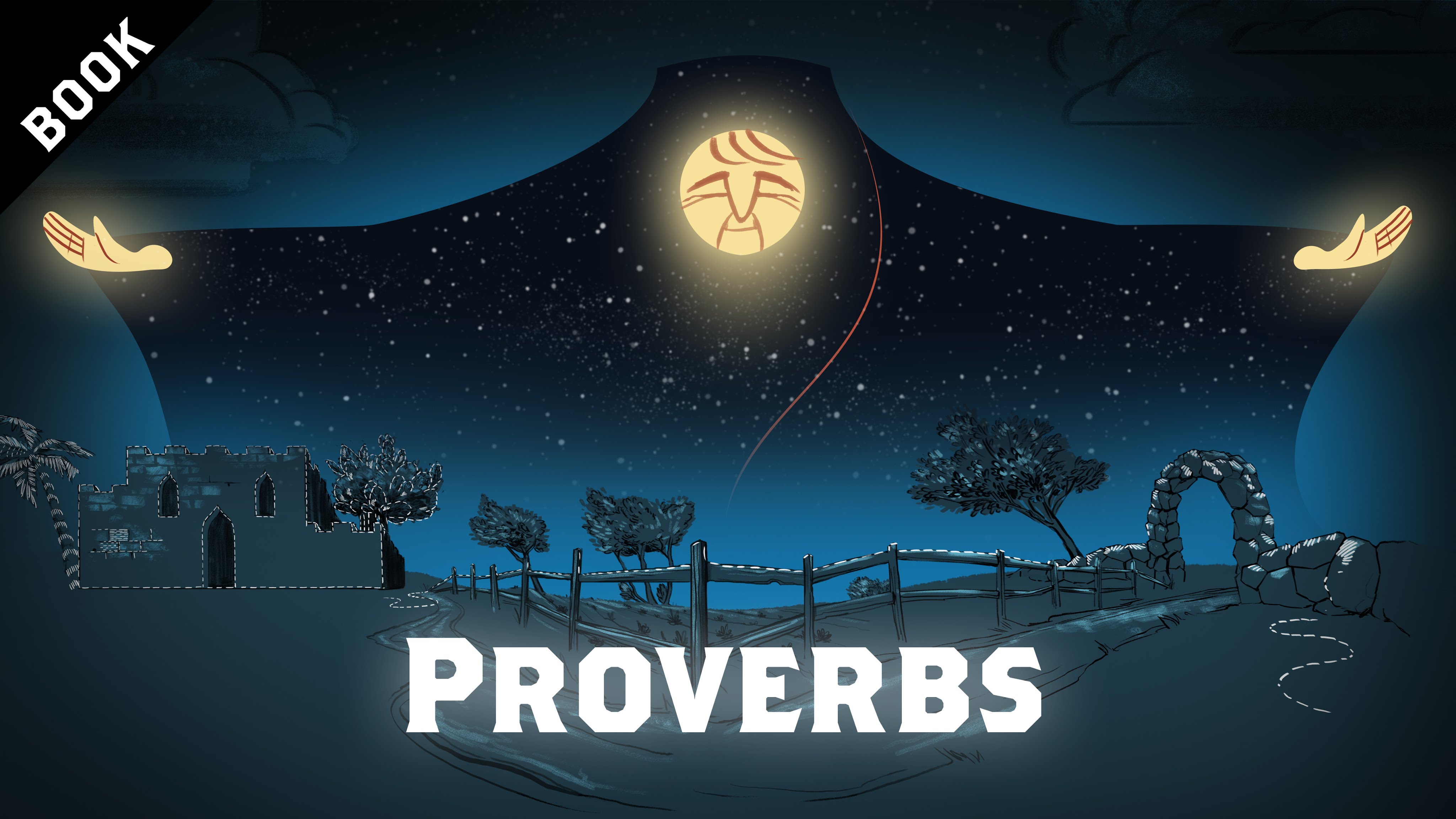 The Book of Proverbs – The Son of God