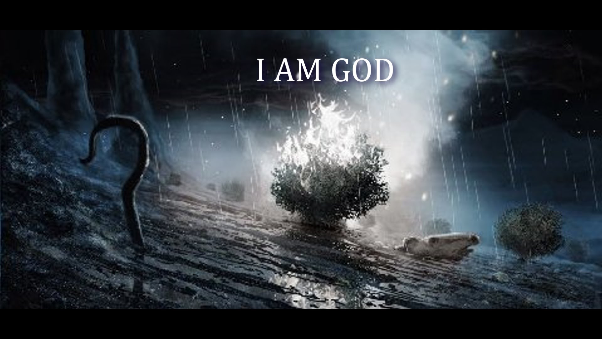 I AM GOD Jesus Christ in the Flesh – The God of gods & King of kings ...