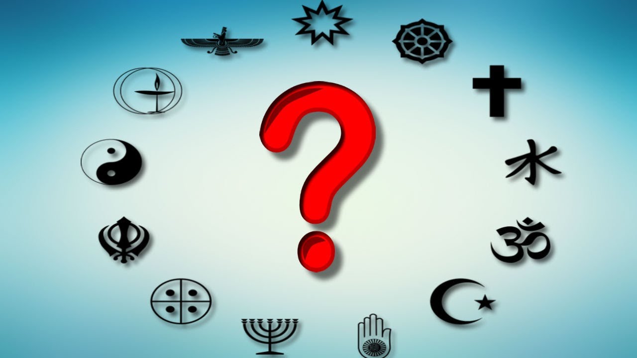 What makes Jesus Christ & Christianity unique and true- CHECK IT OUT ...