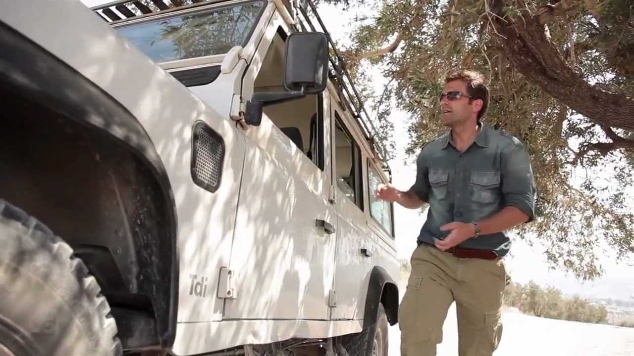 Drive Thru History: Holy Land with Dave Stotts – The Son of God