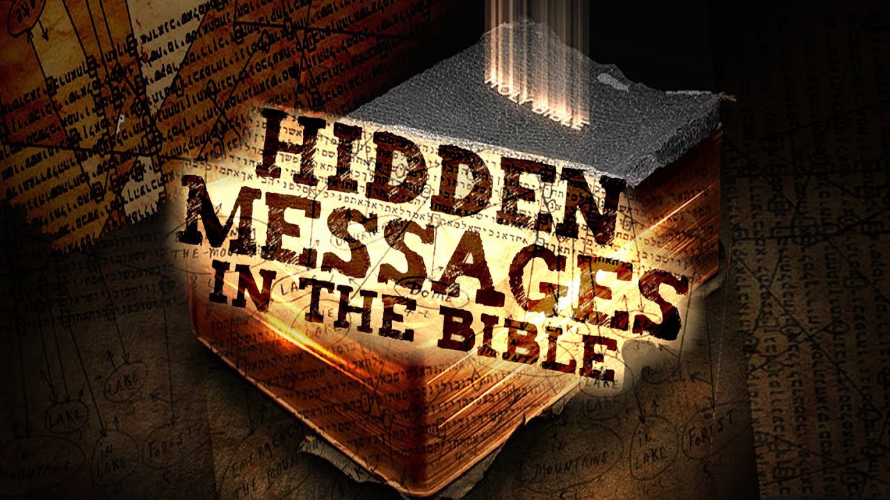 5 AMAZING HIDDEN MESSAGES IN THE BIBLE That will BLOW your MIND ...