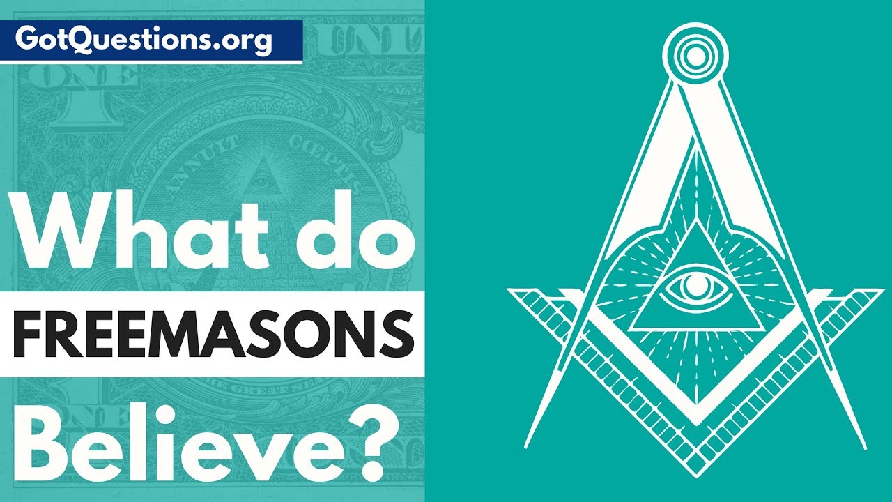 What is Freemasonry and What do Freemasons believe? | GotQuestions.org ...