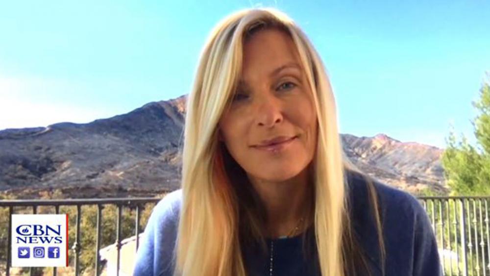 Hollywood Actress Whose Property Was Miraculously Saved from Deadly ...