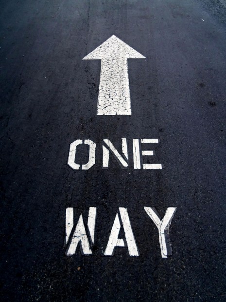 One-Way – The Son of God