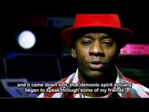 A Rapper Comes Close to “Selling His Soul to the Devil”!! – The Son of God