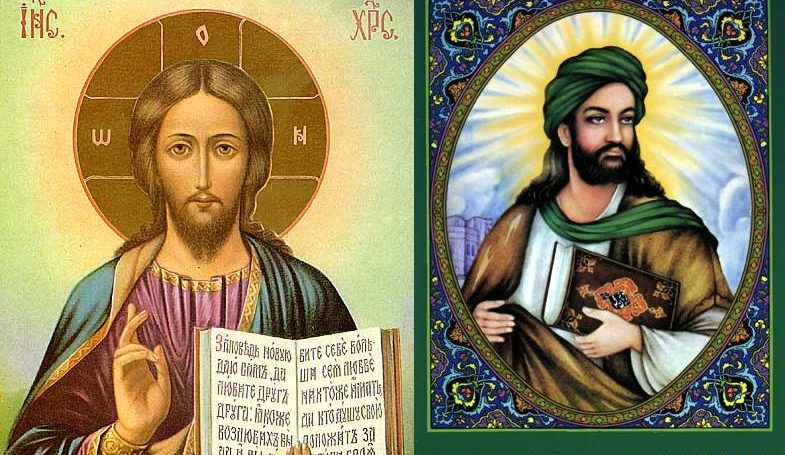 Comparing Jesus and Muhammad-Detailed study – The Son of God