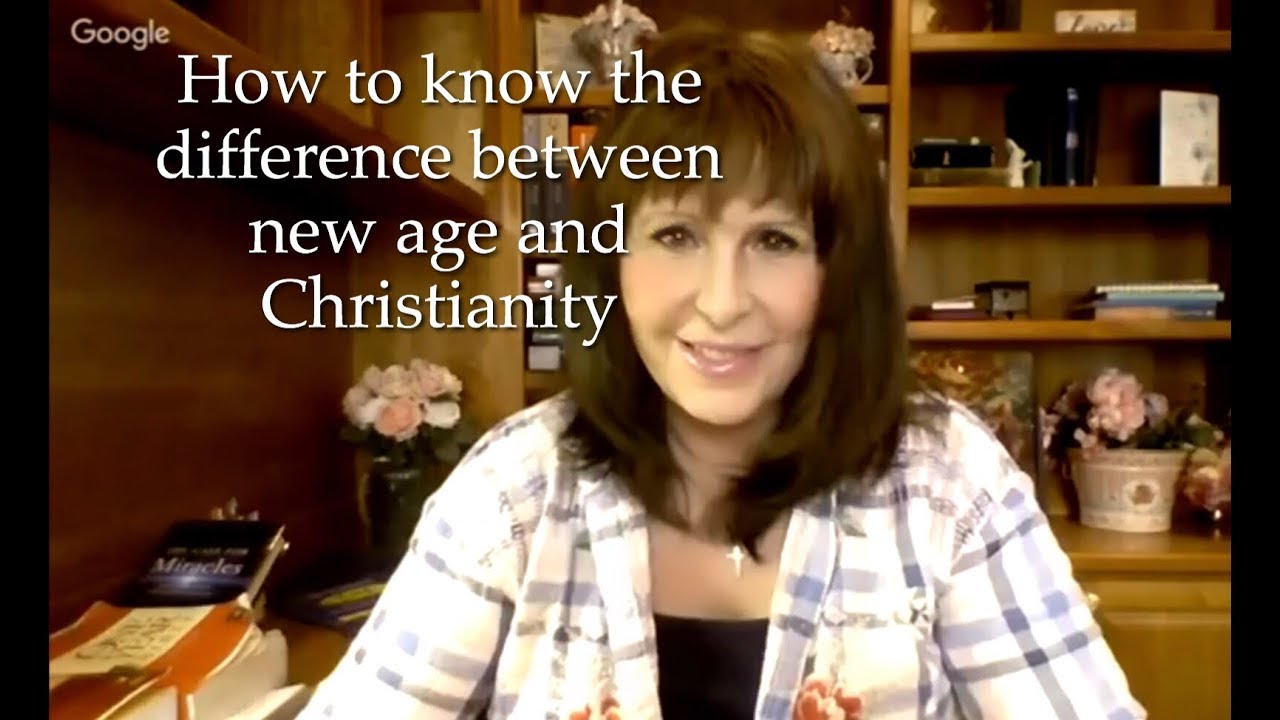 Is it new age or Christian? How to tell the difference. – The Son of God