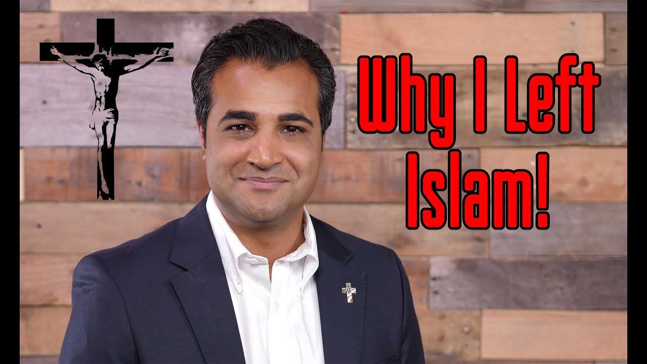 Why I Left Islam & Became Christian – The Son of God