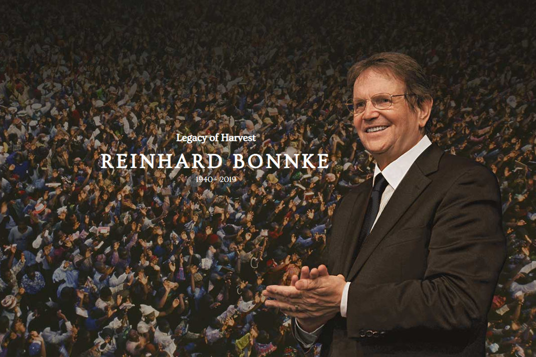 Jesus is The Life – Evangelist Reinhard Bonnke – The Son of God