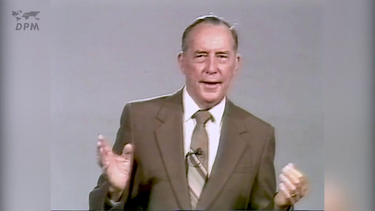 Full Video – The Nature of Witchcraft – Derek Prince – The Son of God