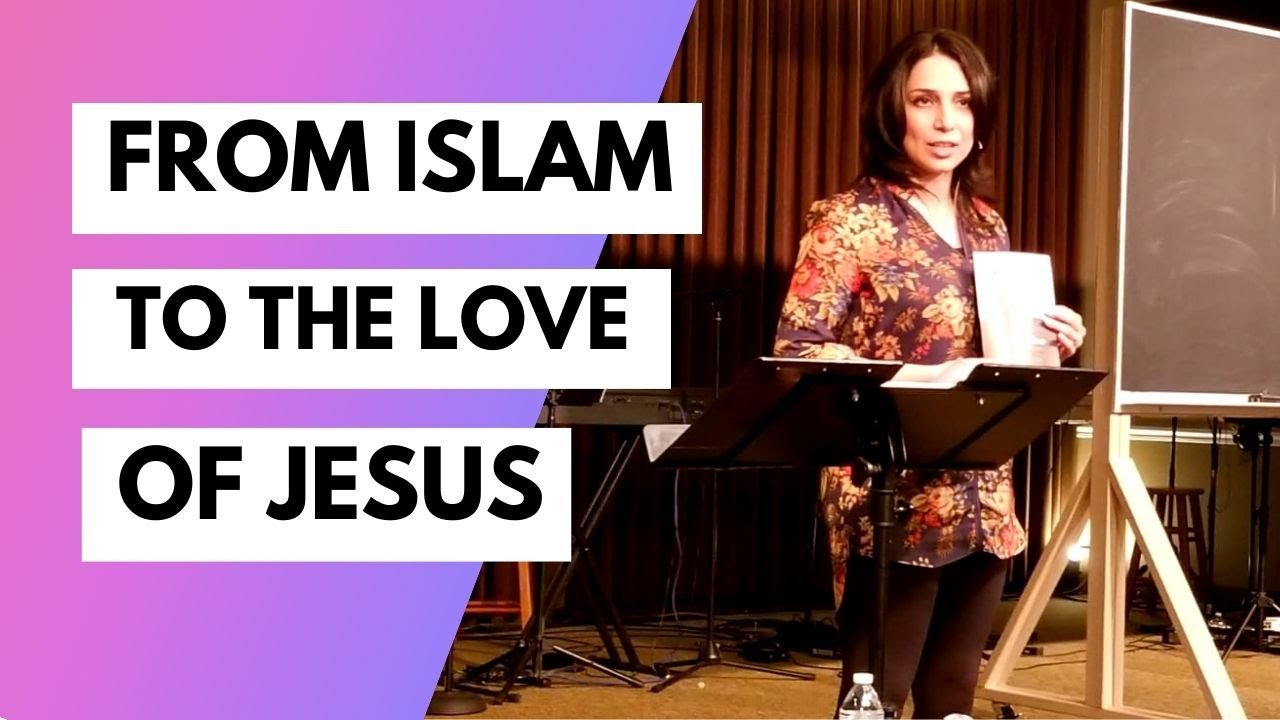 2020 Christian Testimony Video (How I Encountered The Love of Jesus As ...
