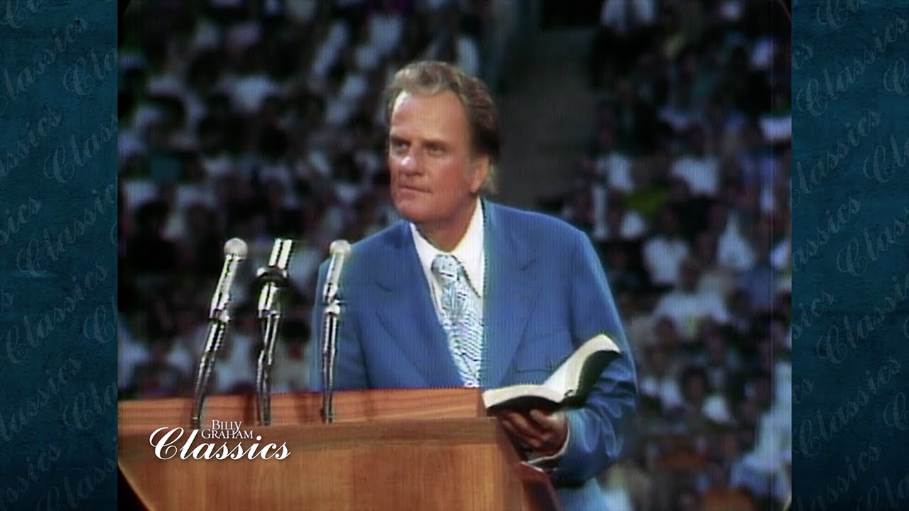 The Greatest Revival in History | Billy Graham Classic – The Son of God