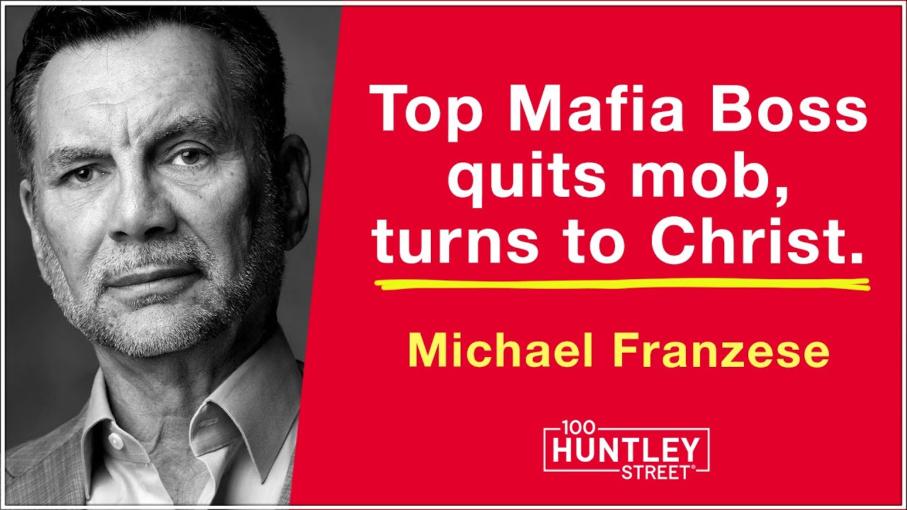 Top Mafia Boss turns to Christ – Michael Franzese – The Son of God