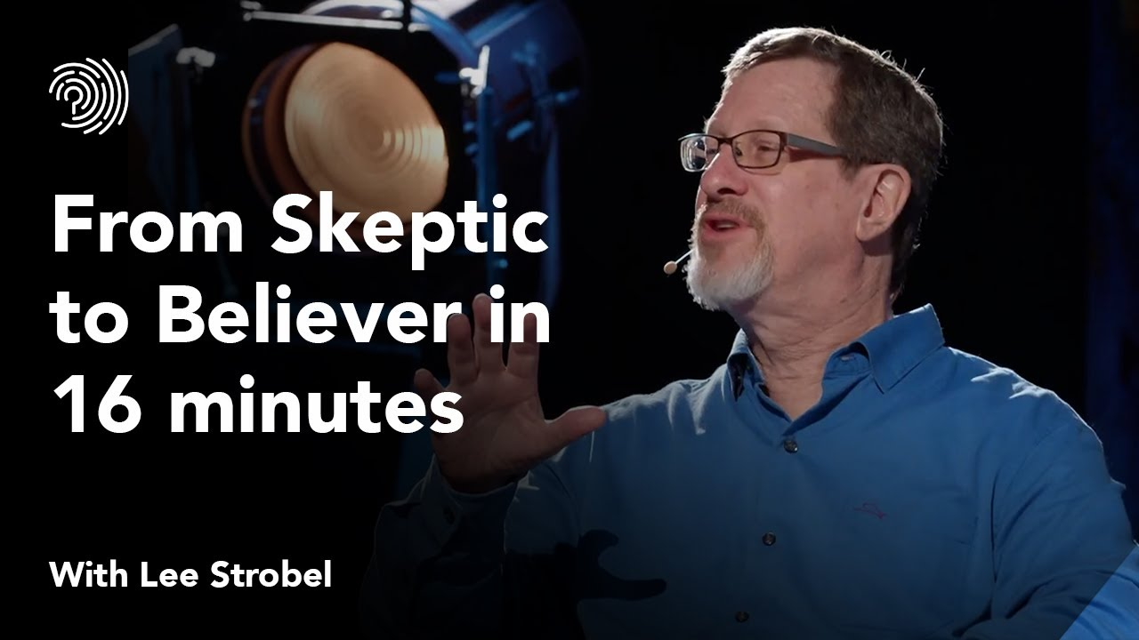 The Case for Christ explained in 16 minutes – The Son of God