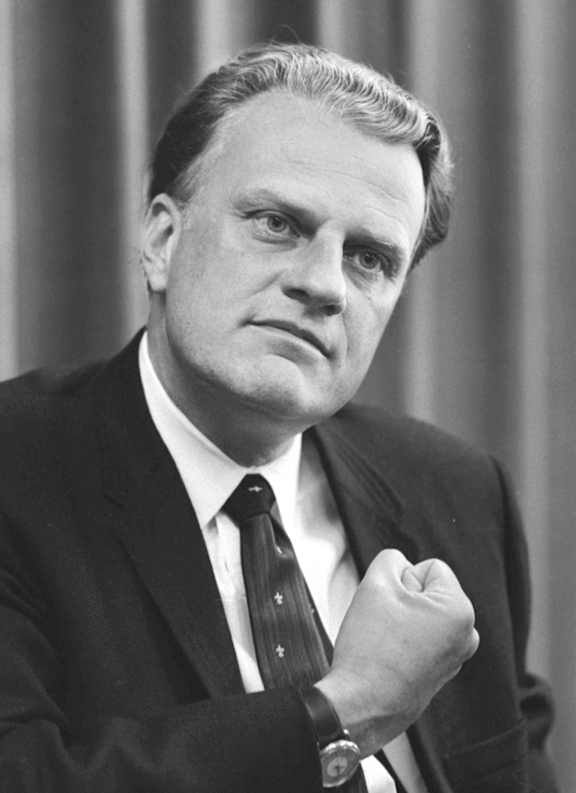 Who Is Jesus Christ? Billy Graham’s Powerful Message – The Son of God