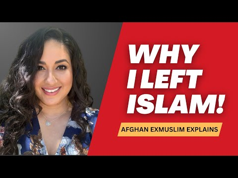 Why I Left Islam | Afghan Ex-muslim Explains – The Son of God