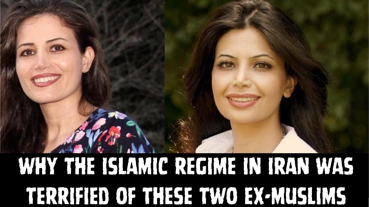 Maryam and Marziyeh Two Women Who Defied Iran’s Islamic Laws- Christian ...