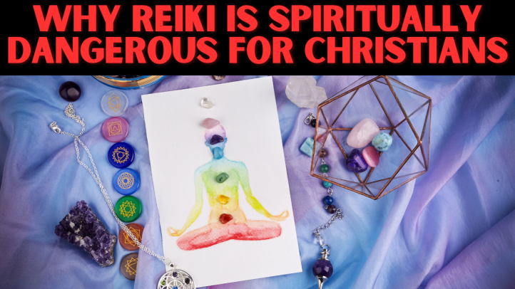 The Deceptive Origins of Reiki: A Warning for Christians – The Son of God