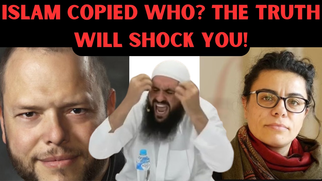 What Islam Doesn’t Want You to Know About Its Origins – The Son of God