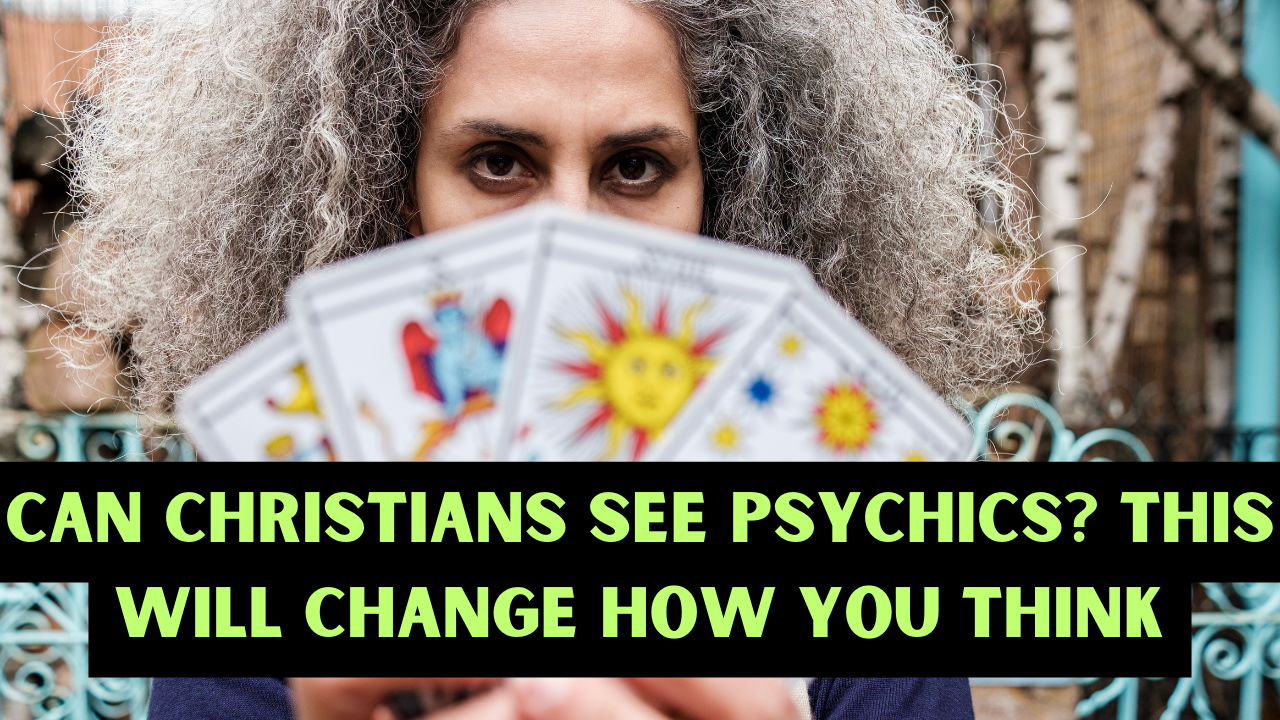 Should Christians Consult Psychics? Biblical Truth Revealed -Jenn Nizza ...