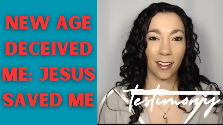 Escaping New Age Deception: Melissa Dougherty’s Journey to Jesus – The ...