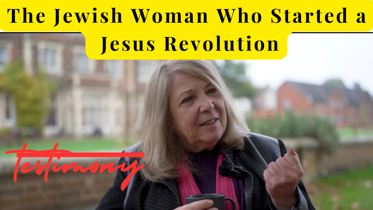 Meet the Woman Who Help Lead a Messianic Movement – The Son of God