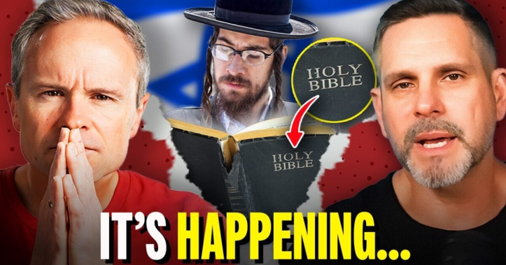 Jews all over the world are coming to Christ- Is this the sign of END ...