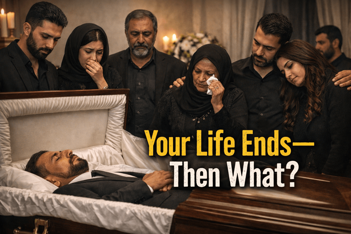 What Happens After You Die? History May Have the Answer – The Son of God